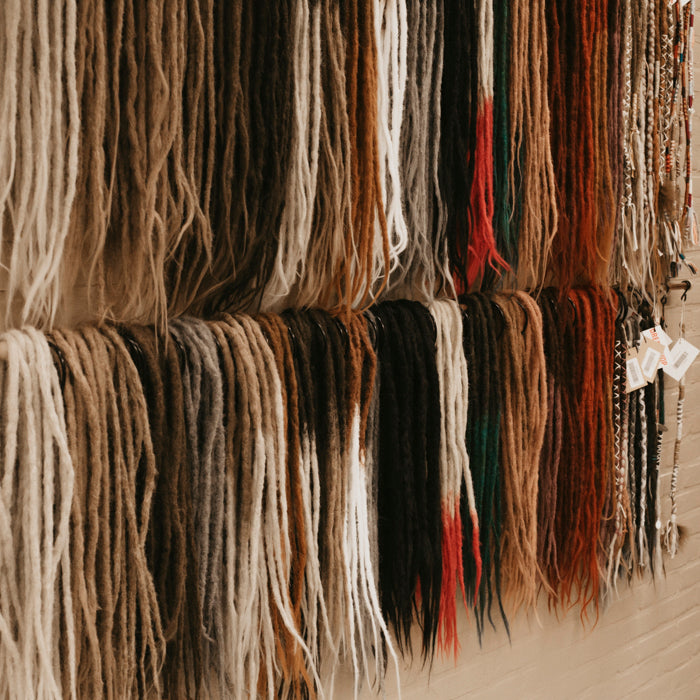 What color Synthetic Dreadlock Extensions should I choose?