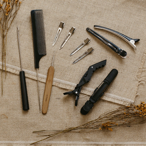 Starting your own Dreads with Dreadshop Tools