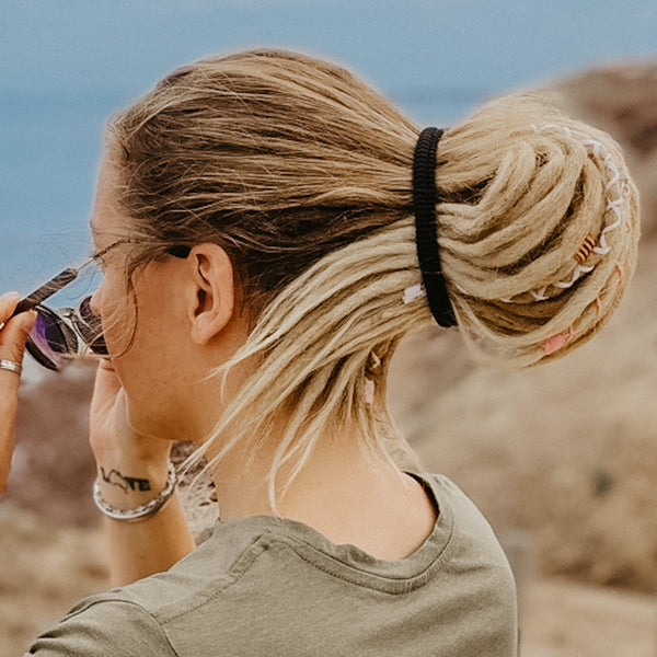 How do I prevent weak spots in my Real Dreads?