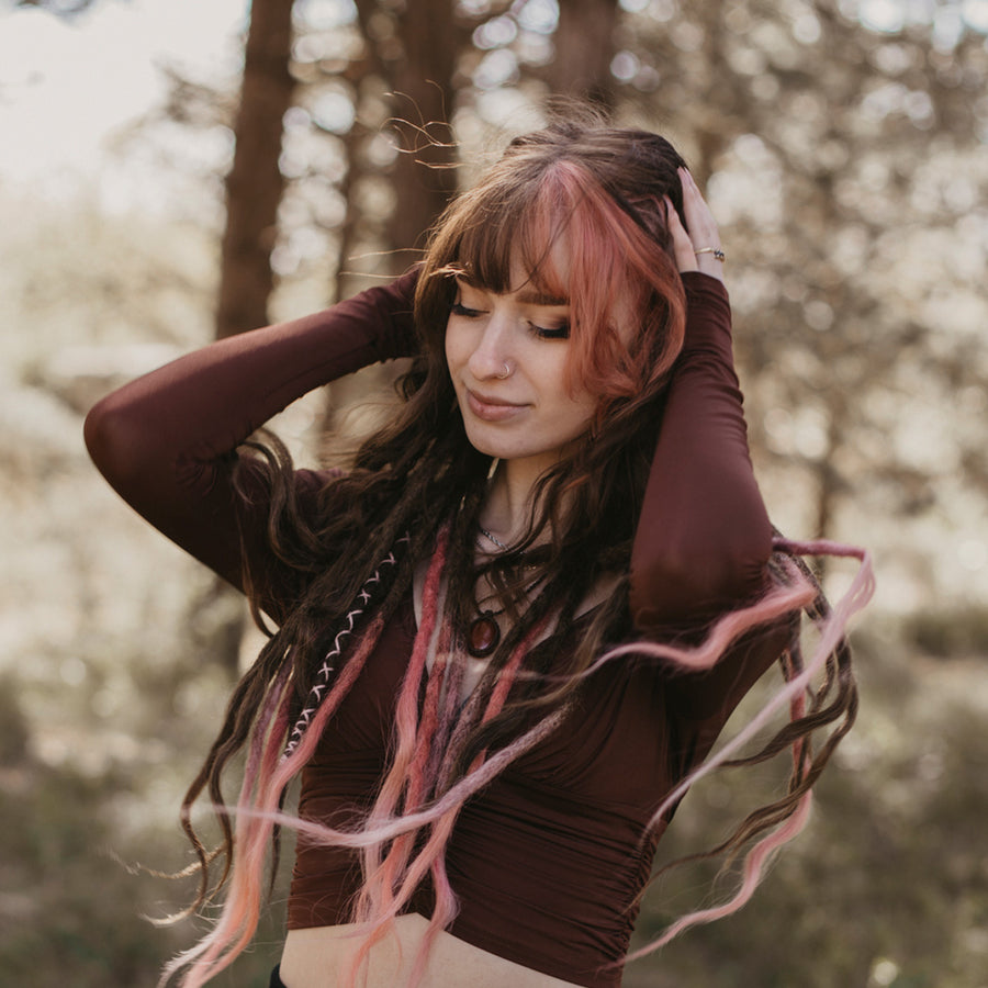 The 4 phases of Real Dreads; from young to mature