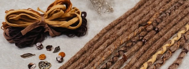 Dreadshop Dreadlock DIY courses