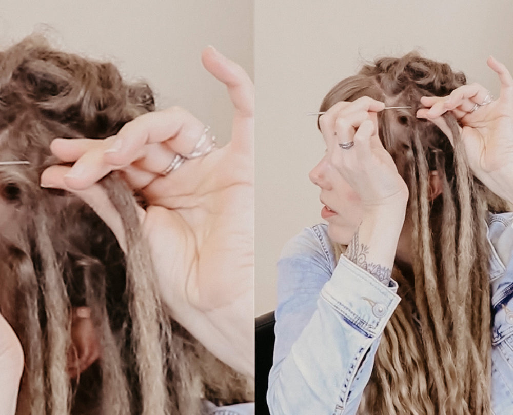 Become a Dreadlock Stylist by Dreadshop Academy