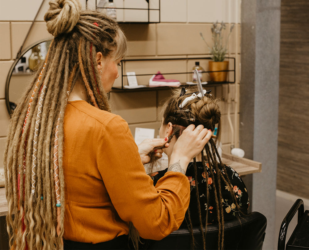 Become a Dreadlock Stylist by Dreadshop Academy
