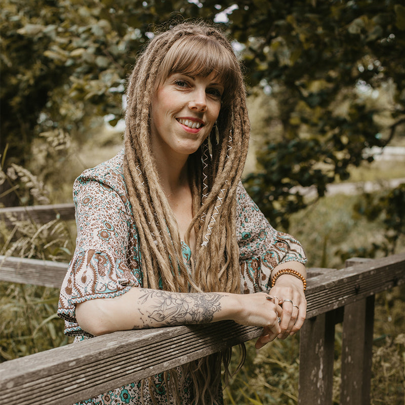 Installing Real Dreads - natural Dreadlocks | Dreadshop