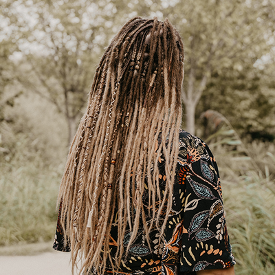 Full Head Dreadlock Extensions| Complete Sets for Full Head of Dreads