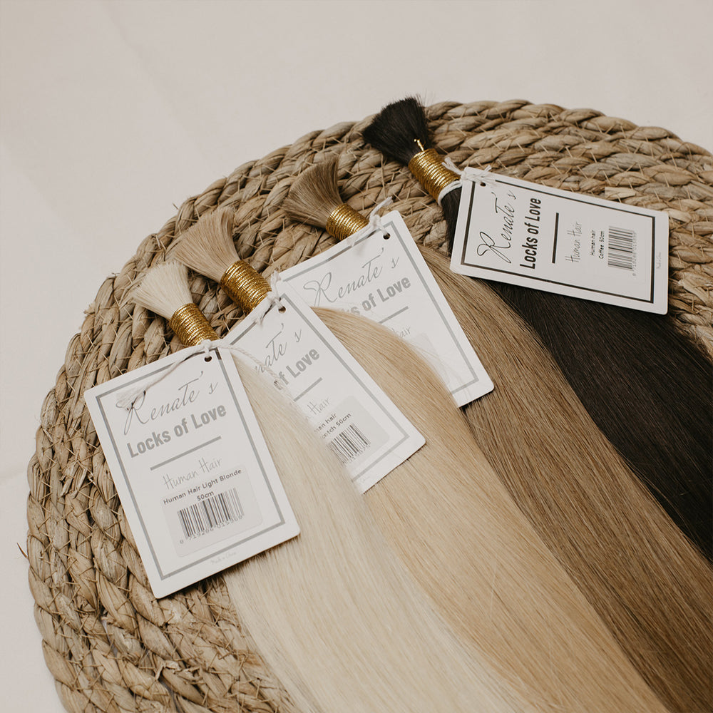 High quality Human Hair by Dreadshop