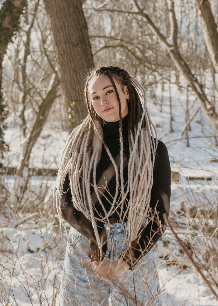 Dreadlocks designed by experience