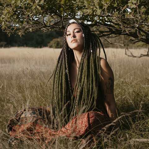 Full Head Dreadlock Extensions| Complete Sets for Full Head of Dreads