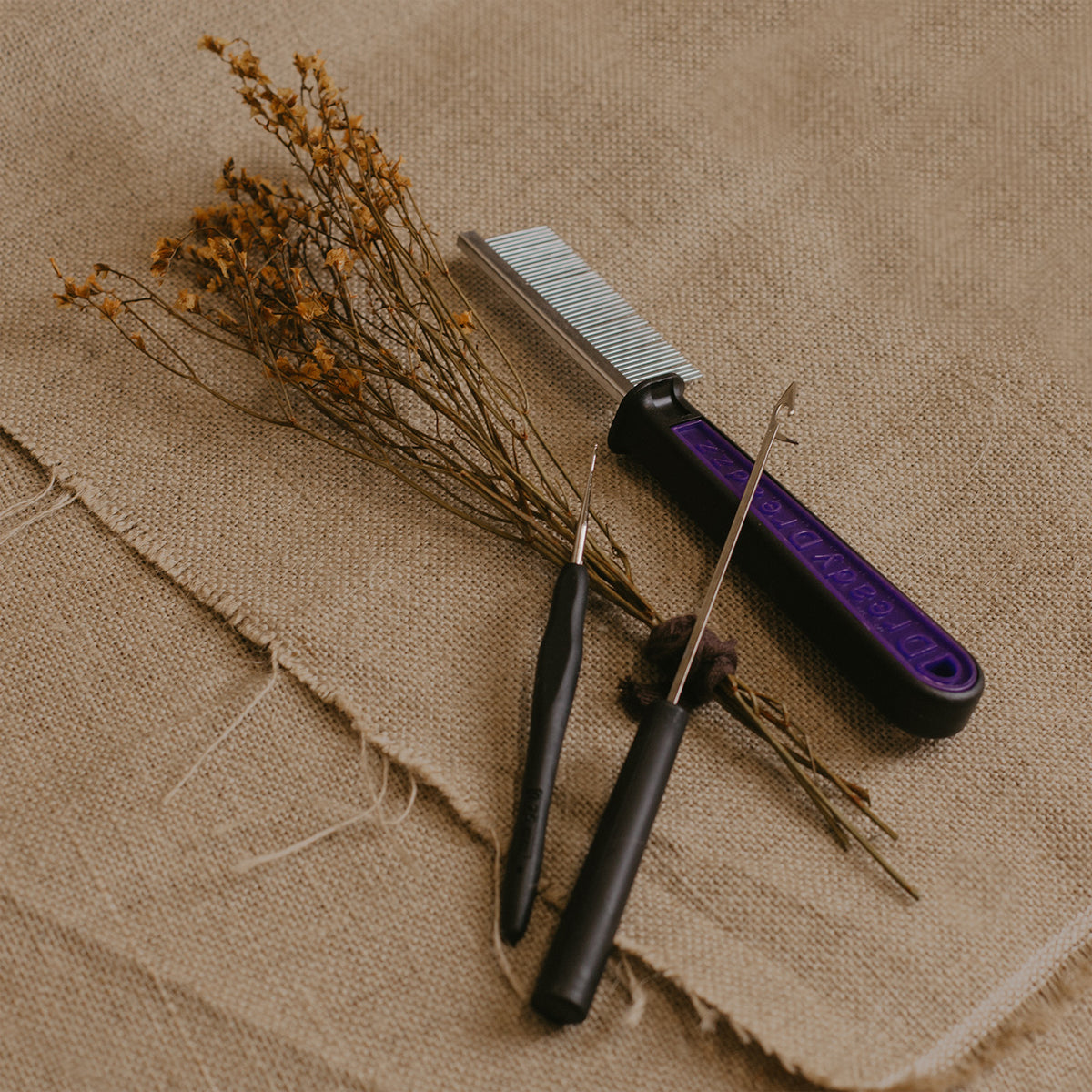 Hair & Tools for Dreadlocks by Dreadshop!