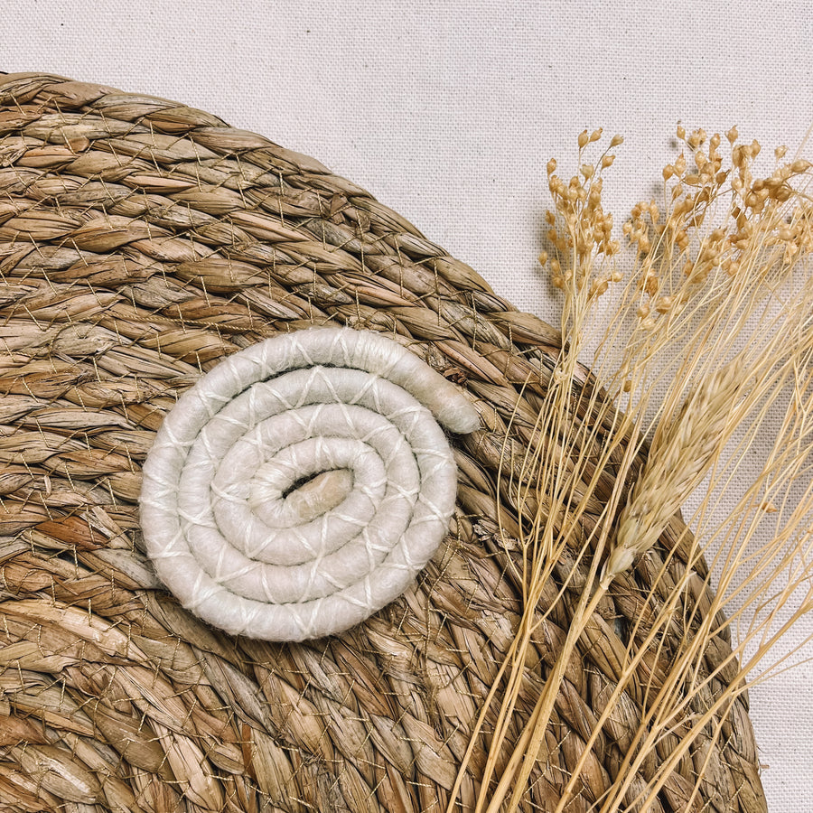 Spiralocks, the perfect substitute for an elastic