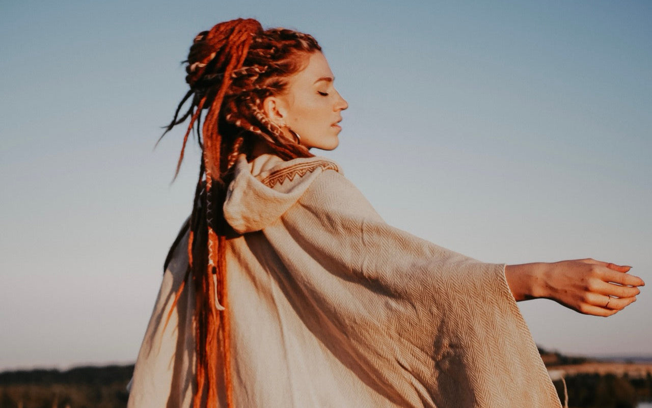 Autumn Dreadlocks & Extensions | Dreadshop Locks of Love