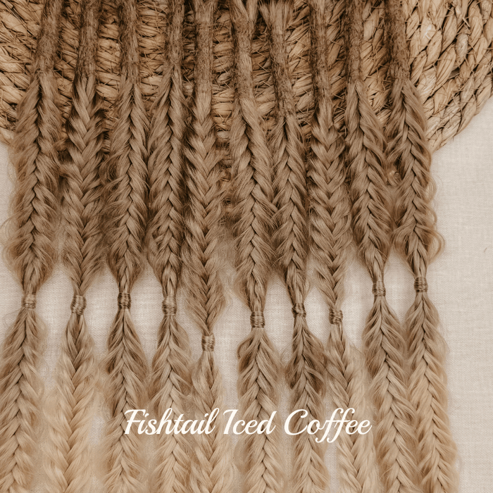 Locks of Love Braids Set by Dreadshop | Dreadlock Braids