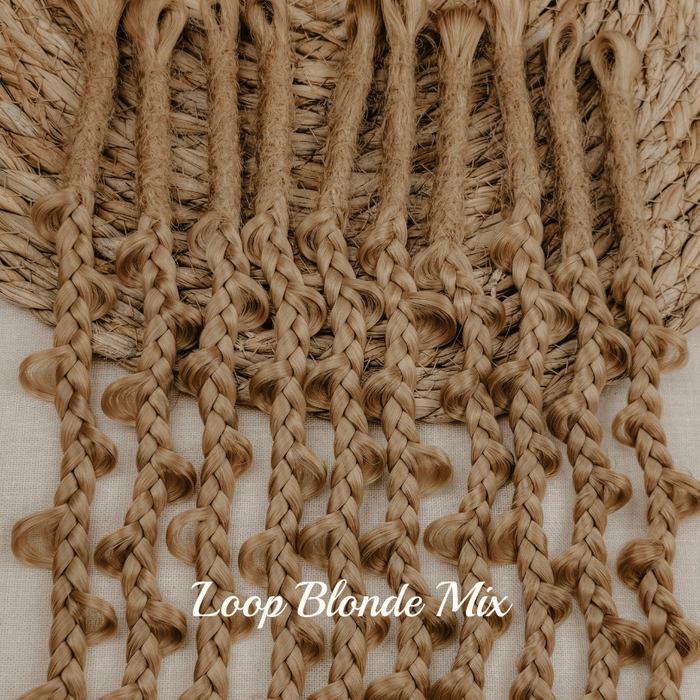 Locks of Love Braids Set by Dreadshop | Dreadlock Braids