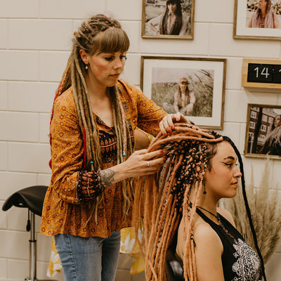 Dreadshop Salon - Dreadlocks specialist for synthetic and real Dreads
