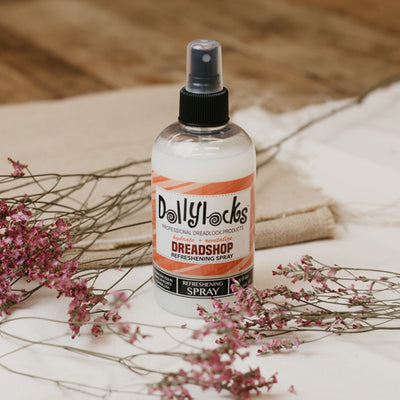 Home Dollylocks Refreshening Spray