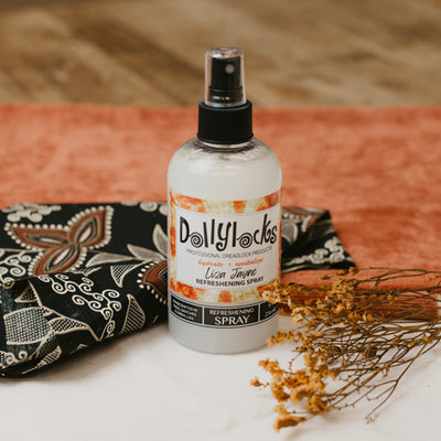 Home Dollylocks Refreshening Spray