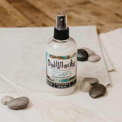 Home Dollylocks Refreshening Spray