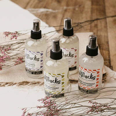 Home Dollylocks Refreshening Spray