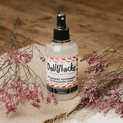 Home Dollylocks Refreshening Spray