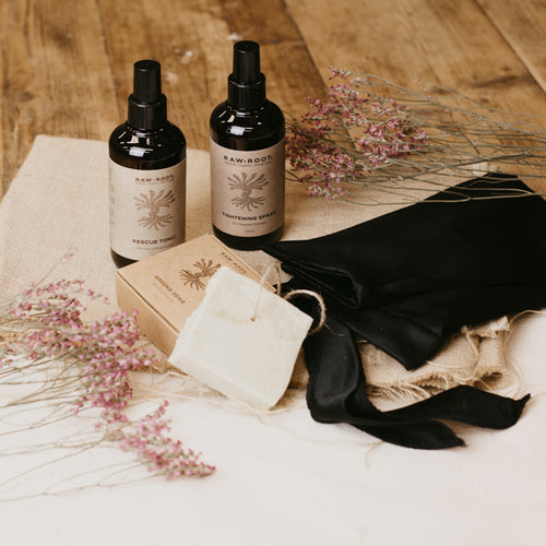 Starter Kit Young Dreads Basic RAW ROOTs by Dreadshop